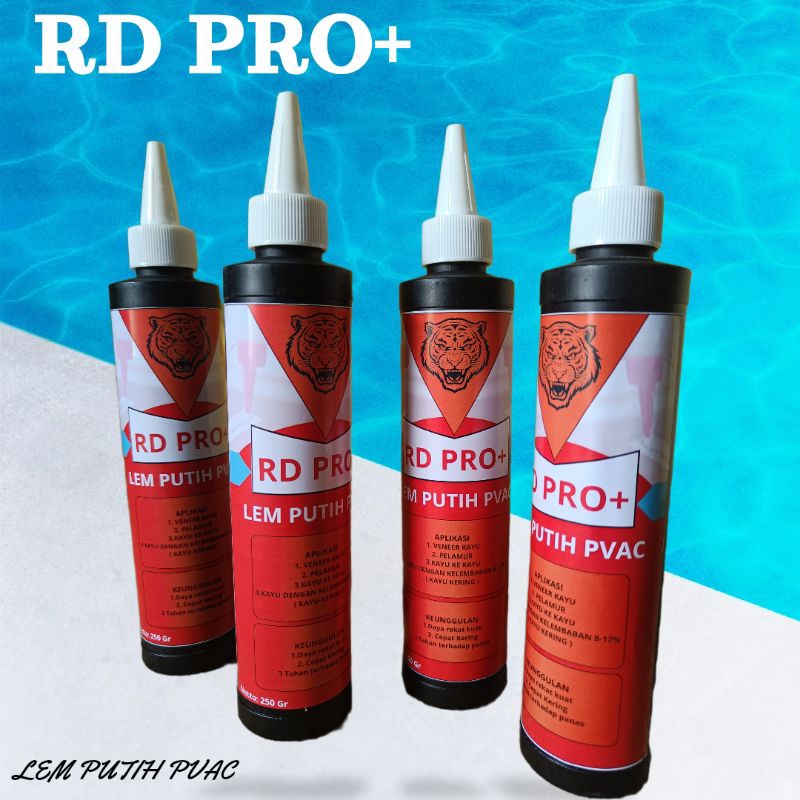 Jual LEM KAYU lem putih PVAC lem serbaguna Lem Fox | Shopee Indonesia