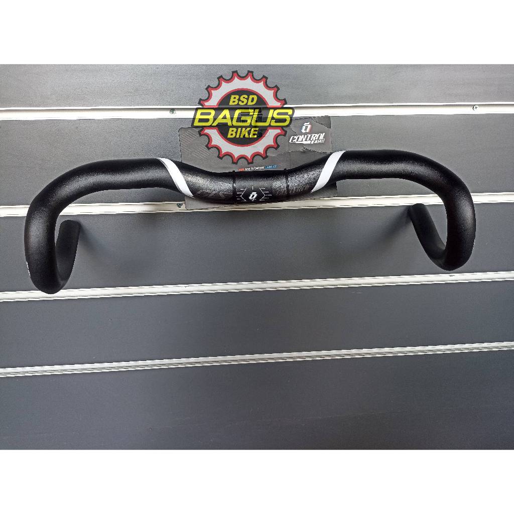 Jual Controltech Handlebar SU 1RA530DB68-SB38EH6C7 CLS GRAVEL RISER HANDLEBAR RA-530 AL6061 SAND ...