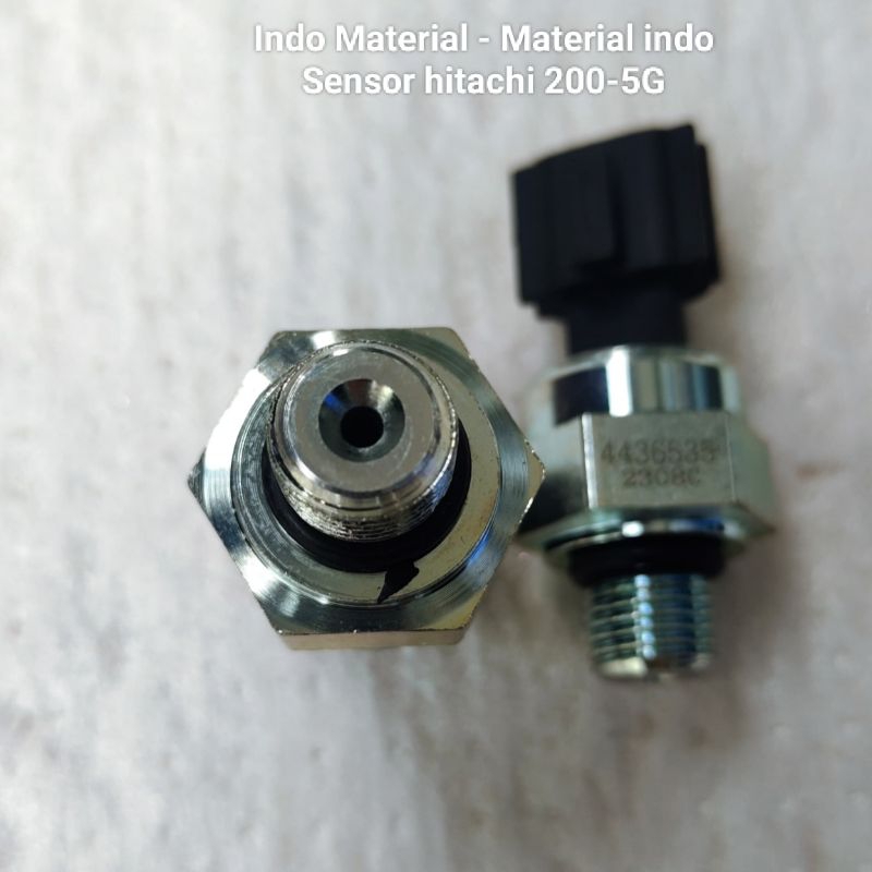 Jual Sensor Hitachi 200-5G Sparepat Excavator Hydraulic Breaker ...