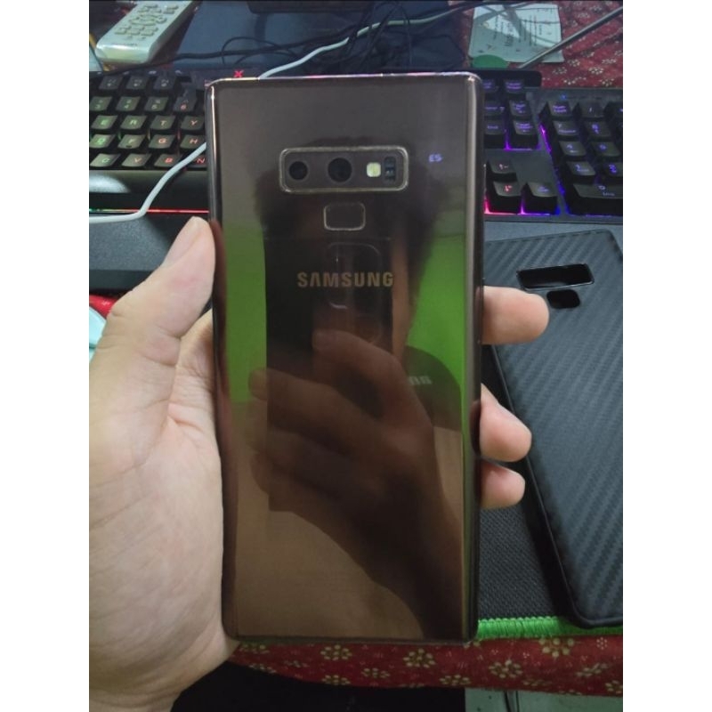 Jual Samsung Note 9 second | Shopee Indonesia
