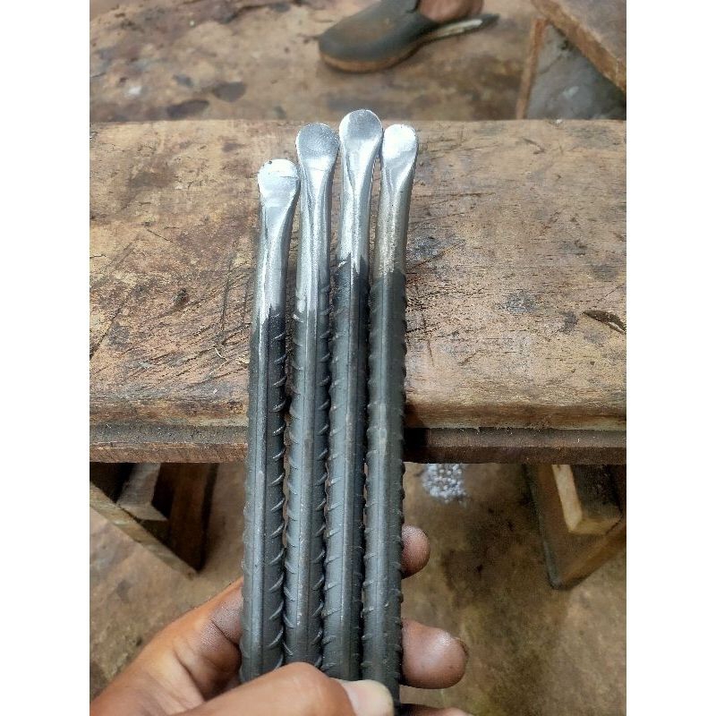 Jual cukit ban motor bahan besi ulir 13mm isi 2pcs | Shopee Indonesia