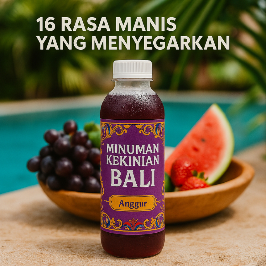 Jual [ CITARASA ] Fresh Balinese Drinks – Minuman Bali Segar, Alami ...