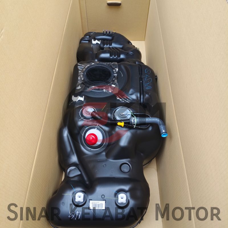 Jual TANK SUB ASSY FUEL TANK TANGKI BENSIN TOYOTA HILUX 2GD ORIGINAL ...