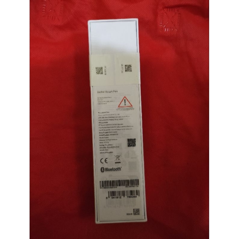 Jual Xiaomi Redmi Smart Pen | Compatible Model | Touch sampling rate ...