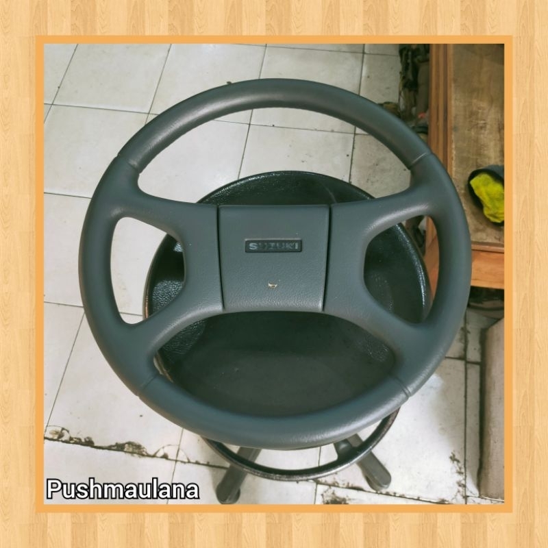 Jual Stir Setir Vitara - Sidekick - escudo gen 1 original | Shopee ...