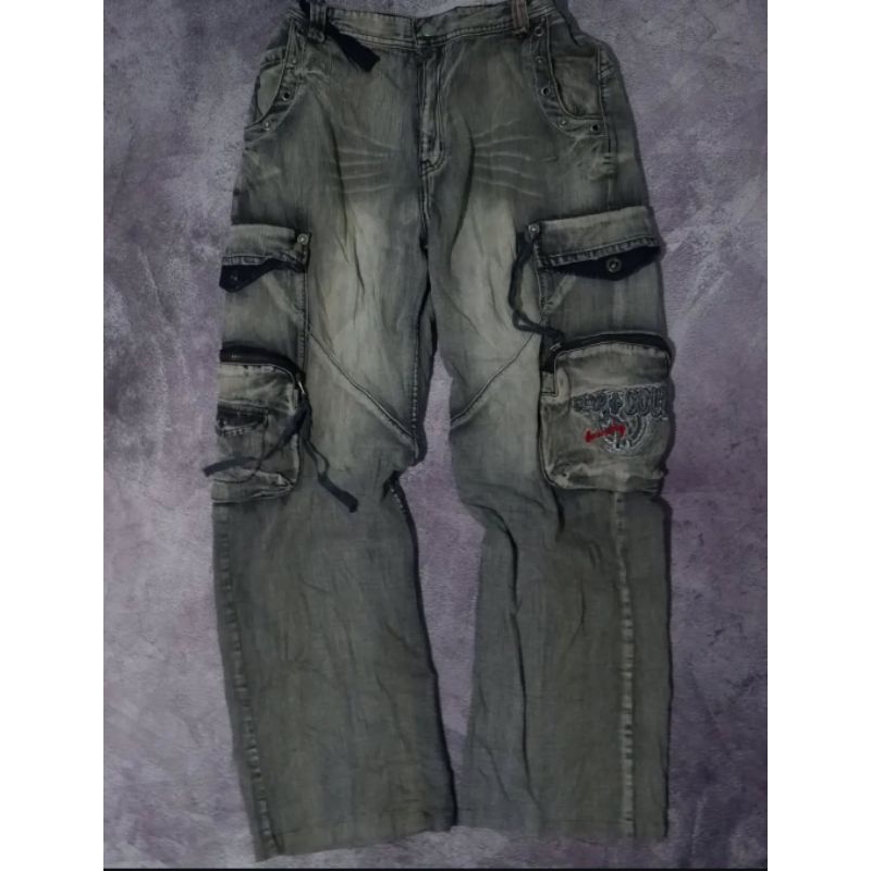 Jual Cargo Pants Multipocket, Long Cargo Pants, Cargo Pants, Collection ...