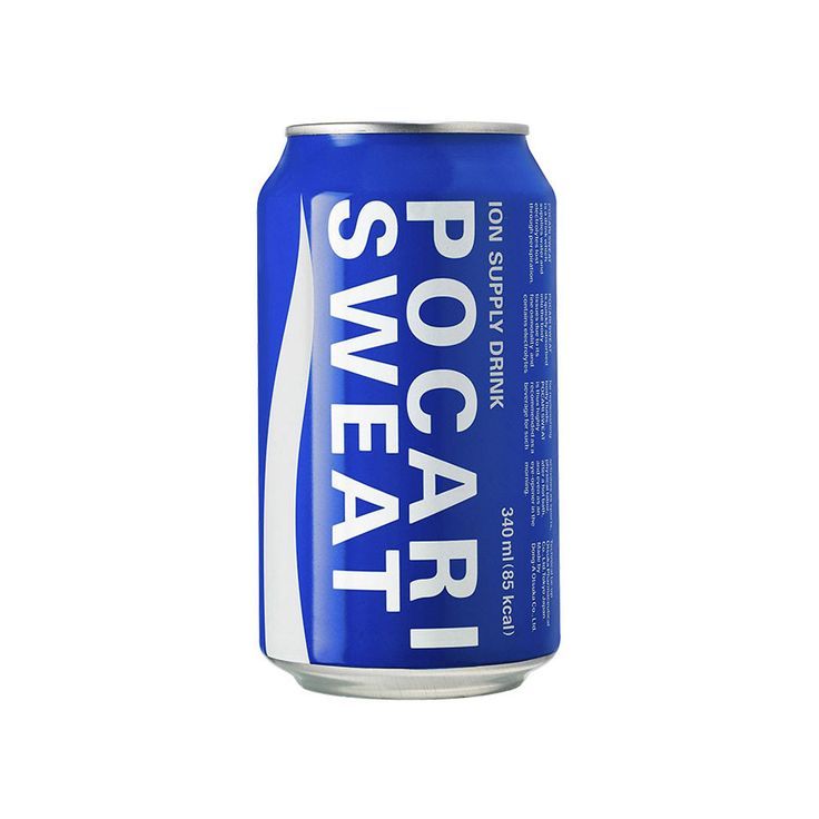Jual Pocari Sweat 330ml Can Refreshment | Shopee Indonesia