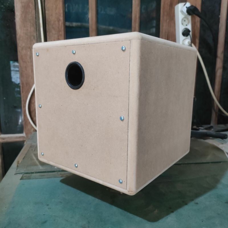 Jual Box speaker subwoofer 5 inch | Shopee Indonesia
