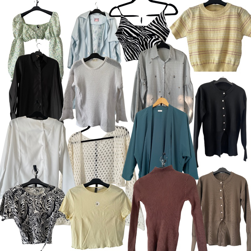 Jual Top collection (Part B) | Shopee Indonesia
