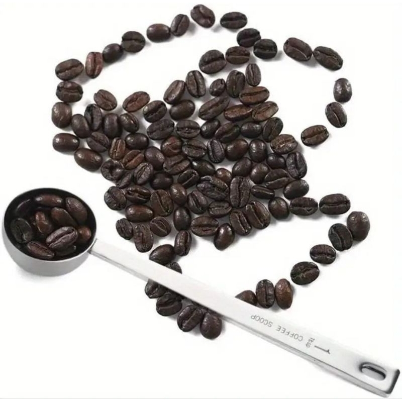 Jual Sendok Takar / Sendok Ukur Bubuk Kopi Gula Susu Bubuk / Measuring ...