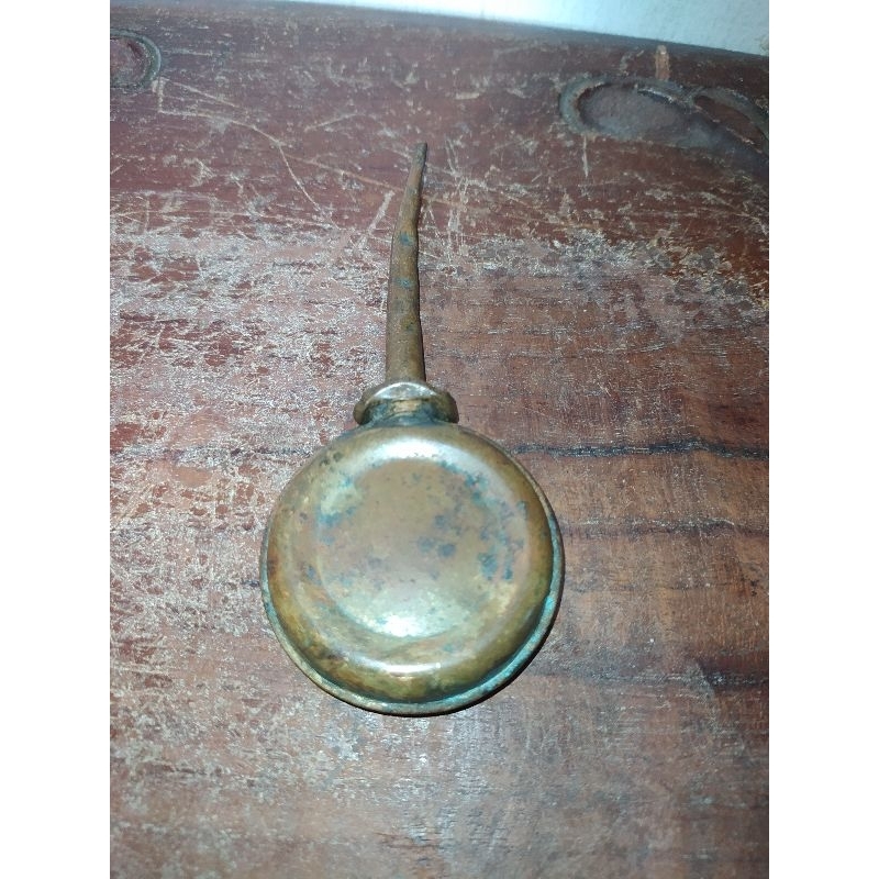 Jual Botol Minyak Jadul Kuningan Lawas Original Vintage | Shopee Indonesia