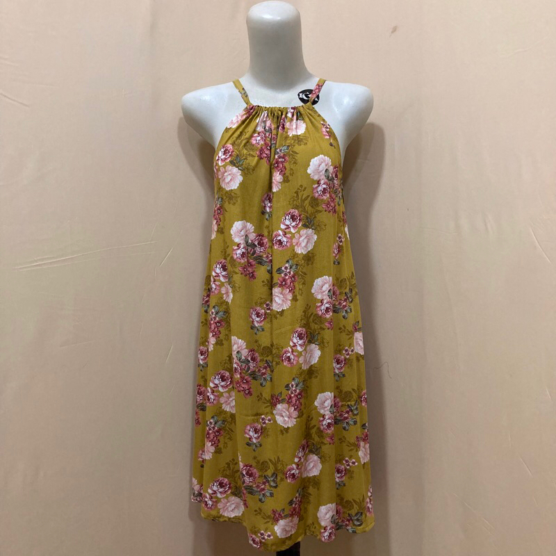 Jual Mini dress SERUT/ kikyo dress By IGA | Shopee Indonesia