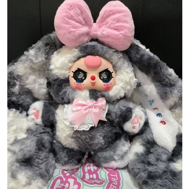 Jual SECRET Baby Three 400% V4 Series Plush Dolls - BABY THREE V4 400% ...