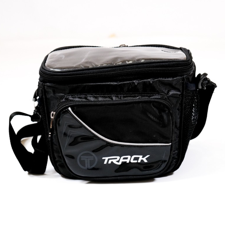 Jual TRACK - Tas Stang Sepeda / Tas Selempang / Waist Bag / Tas Handle ...