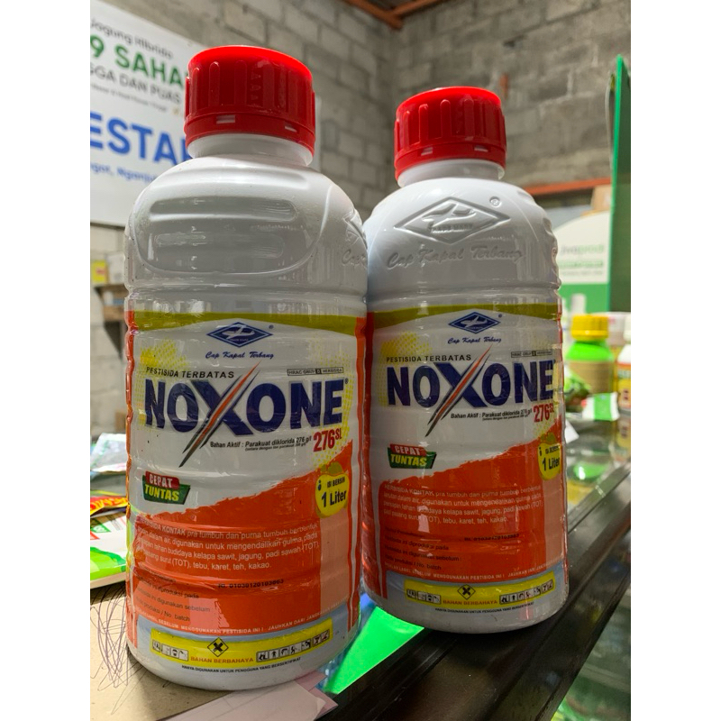 Jual HERBISIDA NOXONE 276 SL 1 Liter | Shopee Indonesia