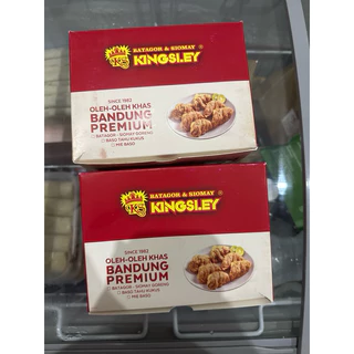 Jual Batagor Kingsley Terlengkap & Harga Terbaru Desember 2025 | Shopee ...