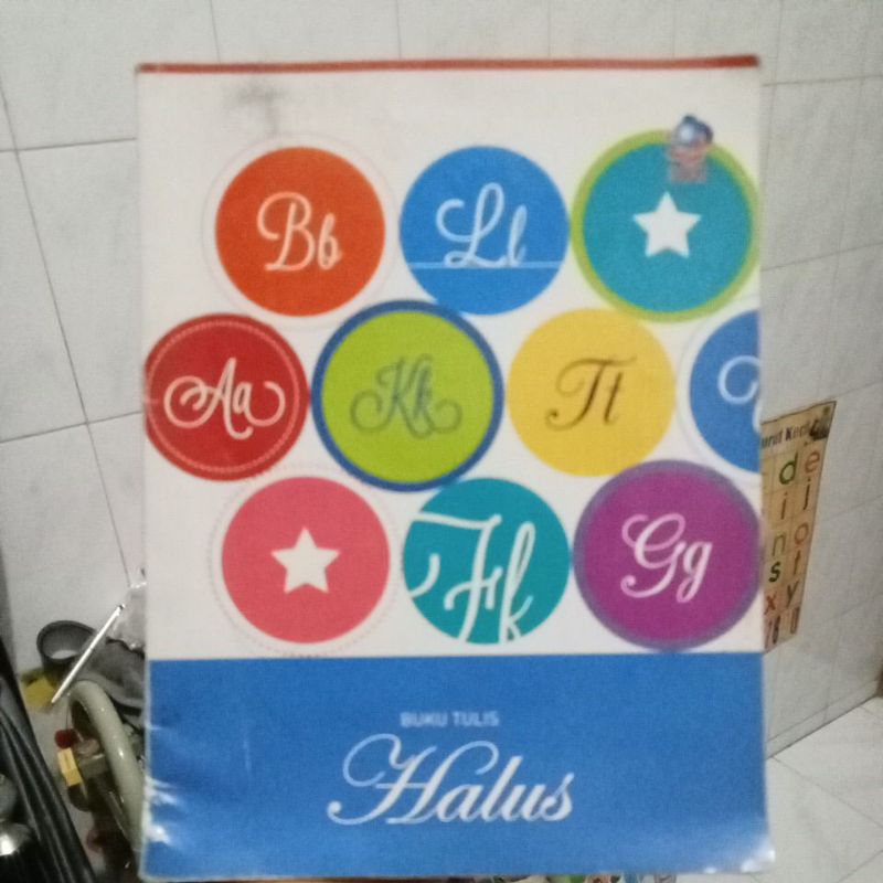 Jual BUKU TULIS/HALUS | Shopee Indonesia