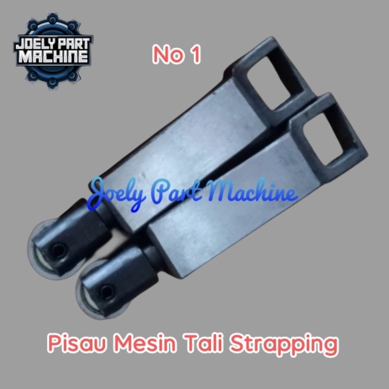 Jual Pisau Potong / Cutting Knife ( No 1) Mesin Tali Strapping KZB ...