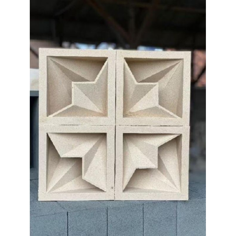 Jual roster minimalis/roster unik/loster lubang angin/anti tampias ...