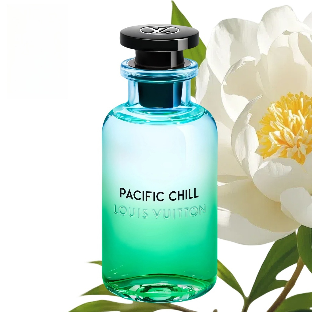 Jual [ ️100% Asli] Louis Vuitton Parfum unisex LV Pacific Chill EDP ...