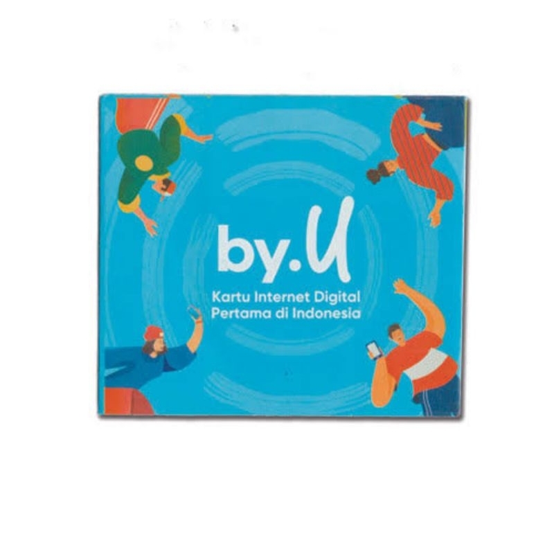 Jual Kartu Byu On | Shopee Indonesia