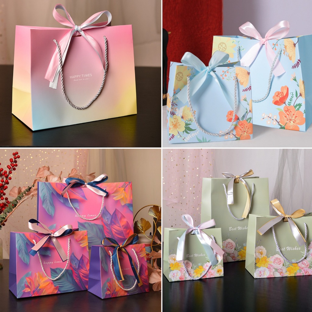 Jual Paperbag - Paper bag - Paperbag Kado - Gift Bag - Box Tote Bag ...