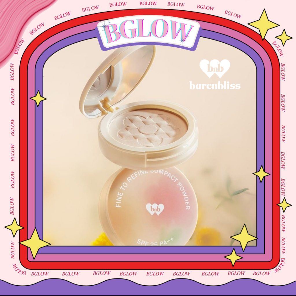 Jual BNB COMPACT barenbliss Korean Bloomatte Compact Powder 24H Oil ...