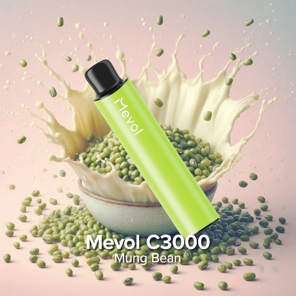 Jual MEVOL C3000 Mungbean Ice | Shopee Indonesia