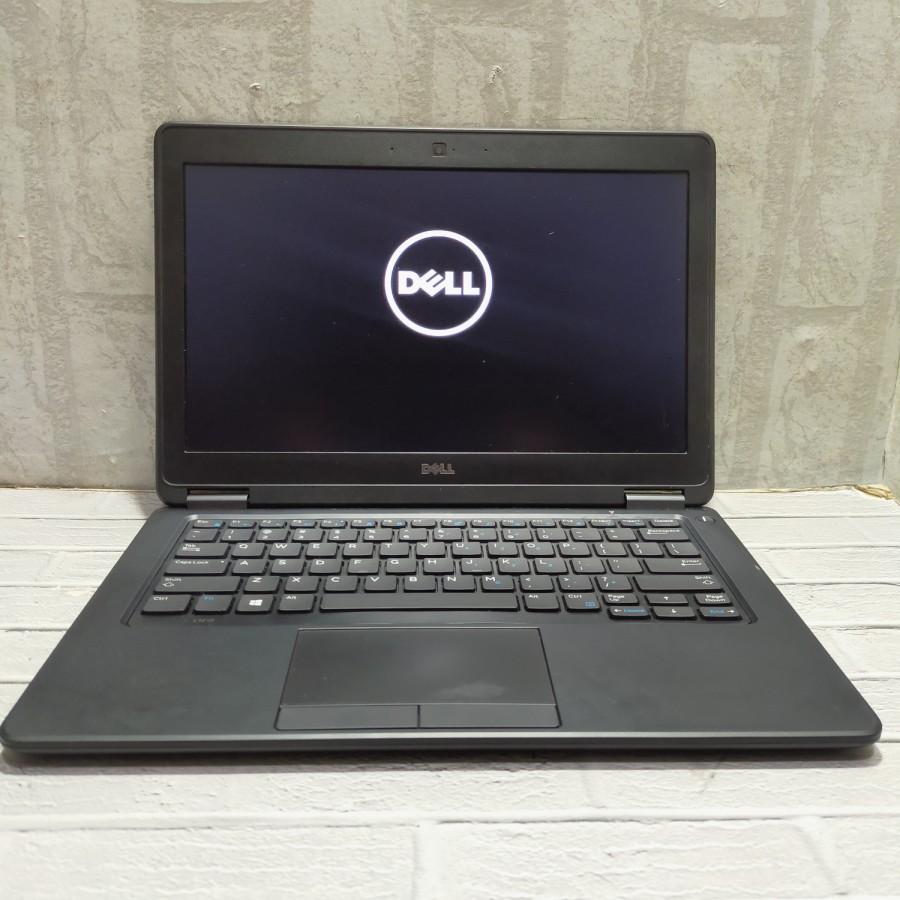 Jual Dell Latitude E7250 Core i7 Gen 5 Ram 16 Gb SSD 256Gb | Shopee ...