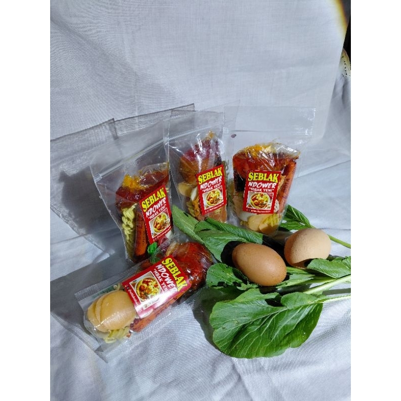 Jual paket b 4 bungkus seblak frozen | Shopee Indonesia