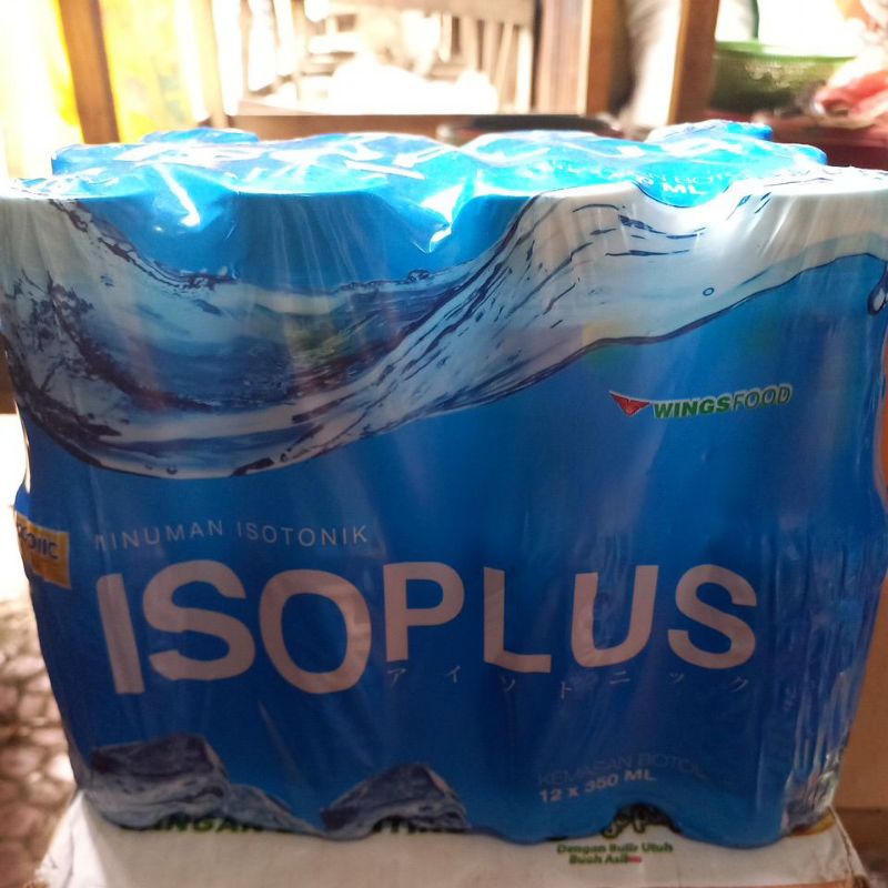 Jual minuman isotonik isi 12btl | Shopee Indonesia