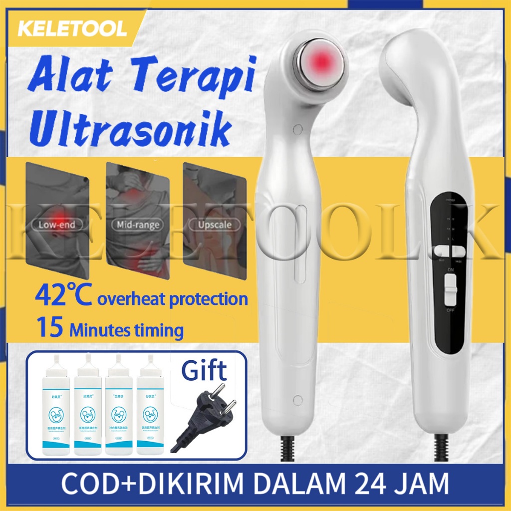 Jual Alat Terapi Ultrasound Peralatan Alat Terapi Nyeri Tubuh ...