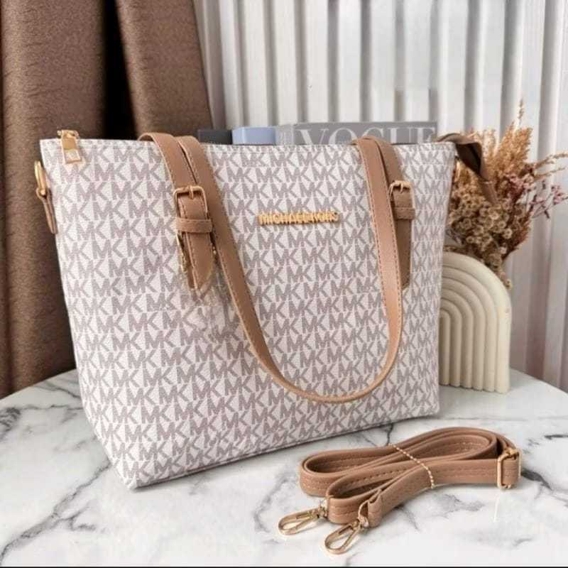 Jual Tas tote bags //Tas ibu - pengajian //Tas mkk ukuran besar masa ...