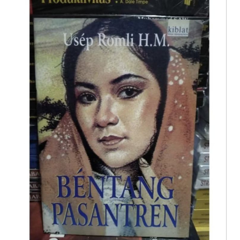 Jual Novel sunda - Bentang Pasantren | Shopee Indonesia