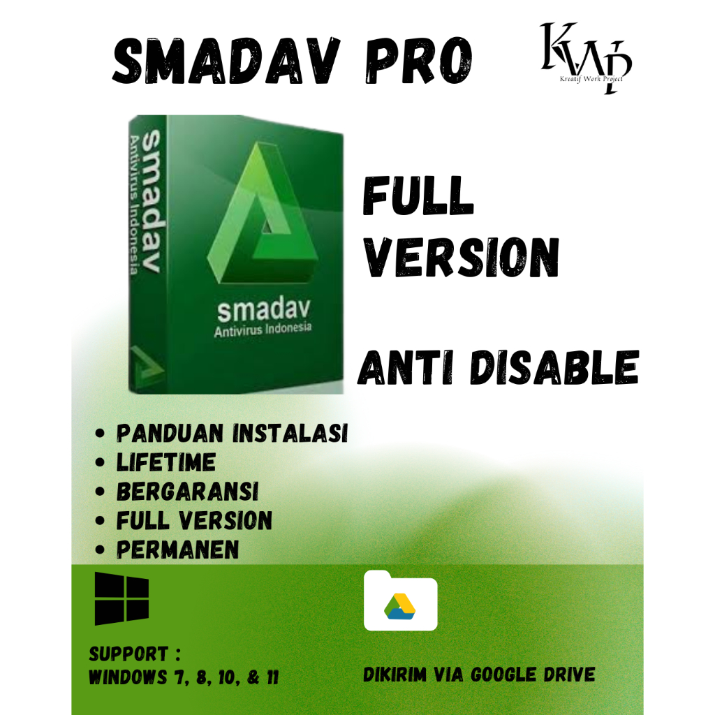 Jual Smadav Pro 2025 Full Version | Windows | Shopee Indonesia