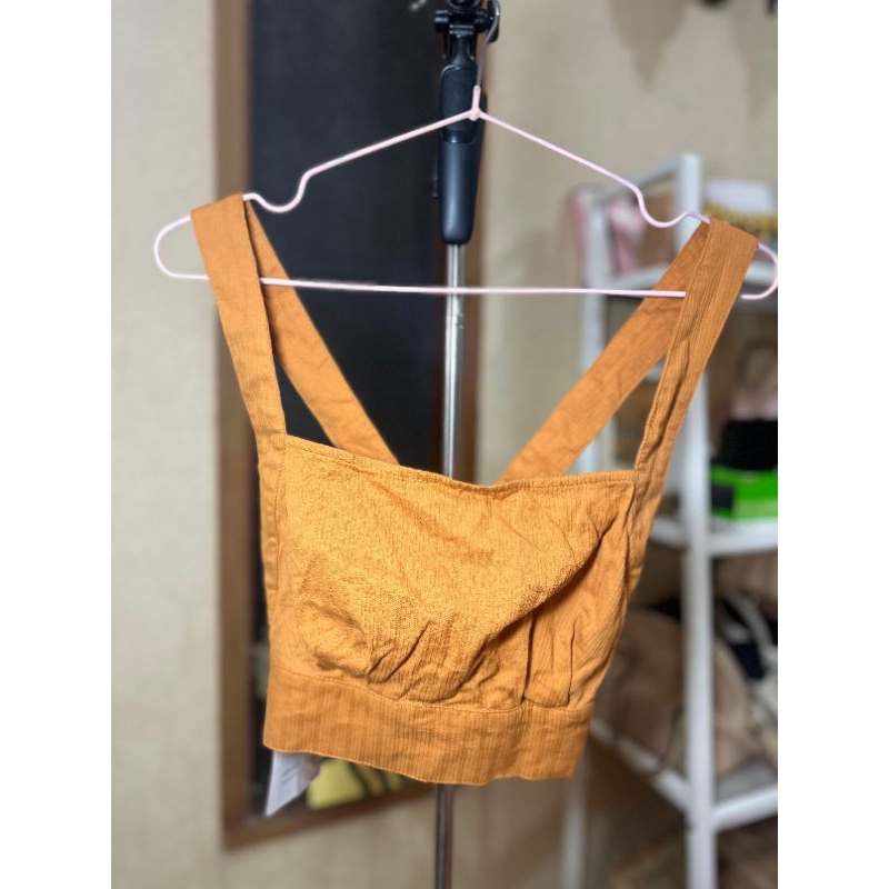 Jual Cider Outer Crop backless NEW | Shopee Indonesia