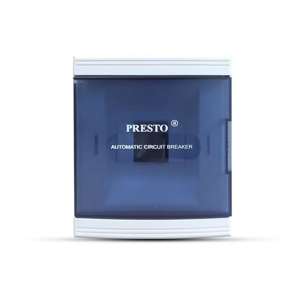 Jual BOX MCB PRESTO 4 GRUP HELES PHASE INBOW SEKRING FUSE 5804 TANAM ...