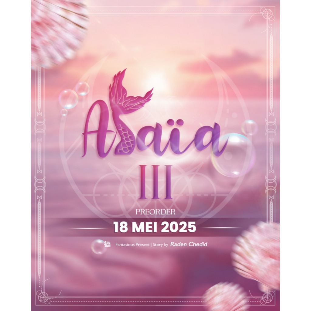Jual NOVEL ALAIA 1, ALAIA 2 & ALAIA 3 NEW COVER by Raden Chedid ...