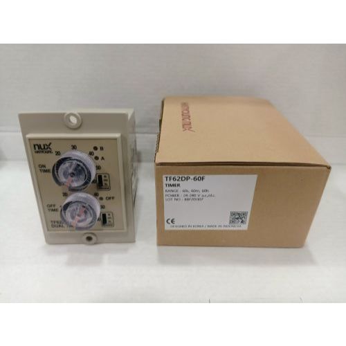 Jual Hanyoung Nux Dual Timer TF62DP-60F | Shopee Indonesia