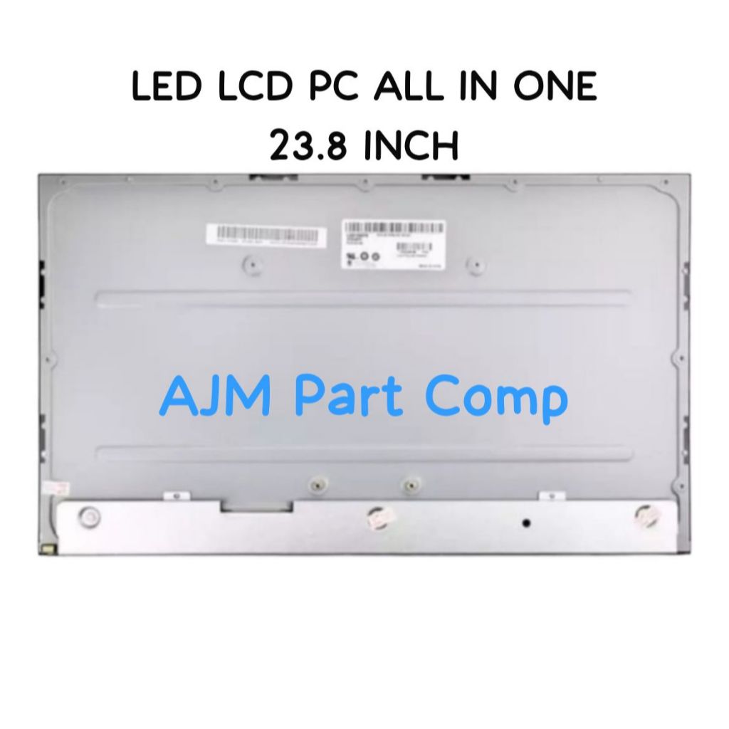 Jual LED LCD PC All In One HP 24-F109LA MV238FHM-N20 23.8 Inch Non Touch | Shopee Indonesia