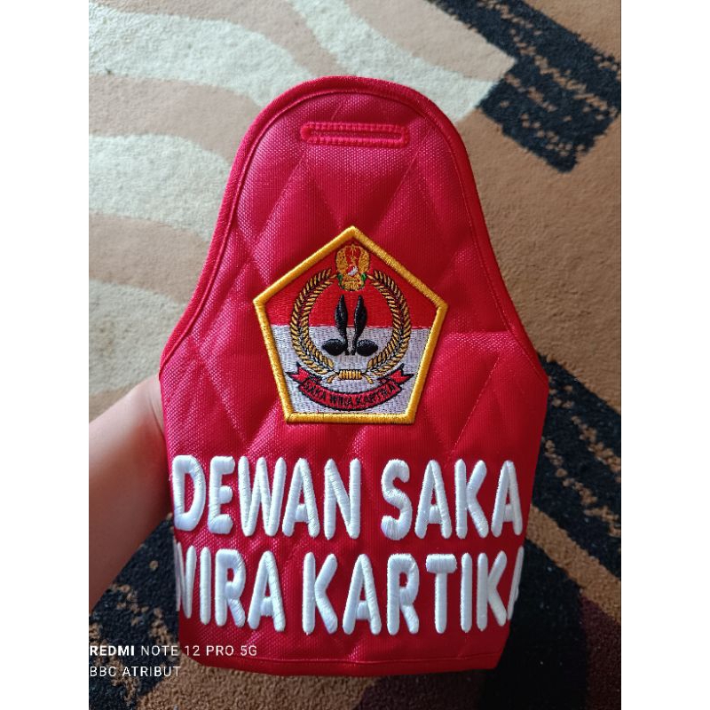 Jual ban lengan dewan saka- banlengan TNI-AD | Shopee Indonesia
