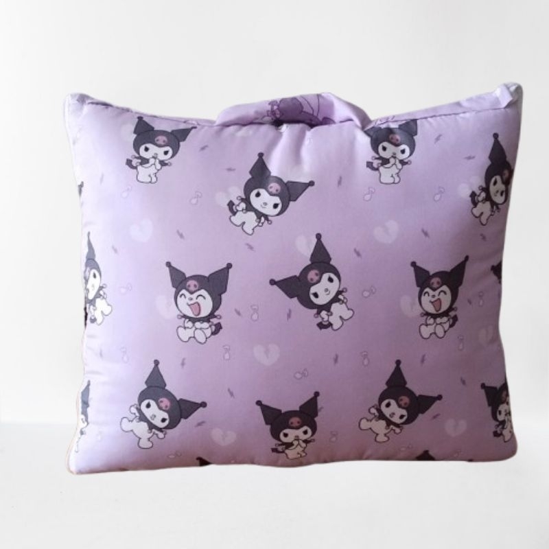 Jual Balmut Bantal Selimut || Mini || Melody/kuromi/cinamorol/toys ...