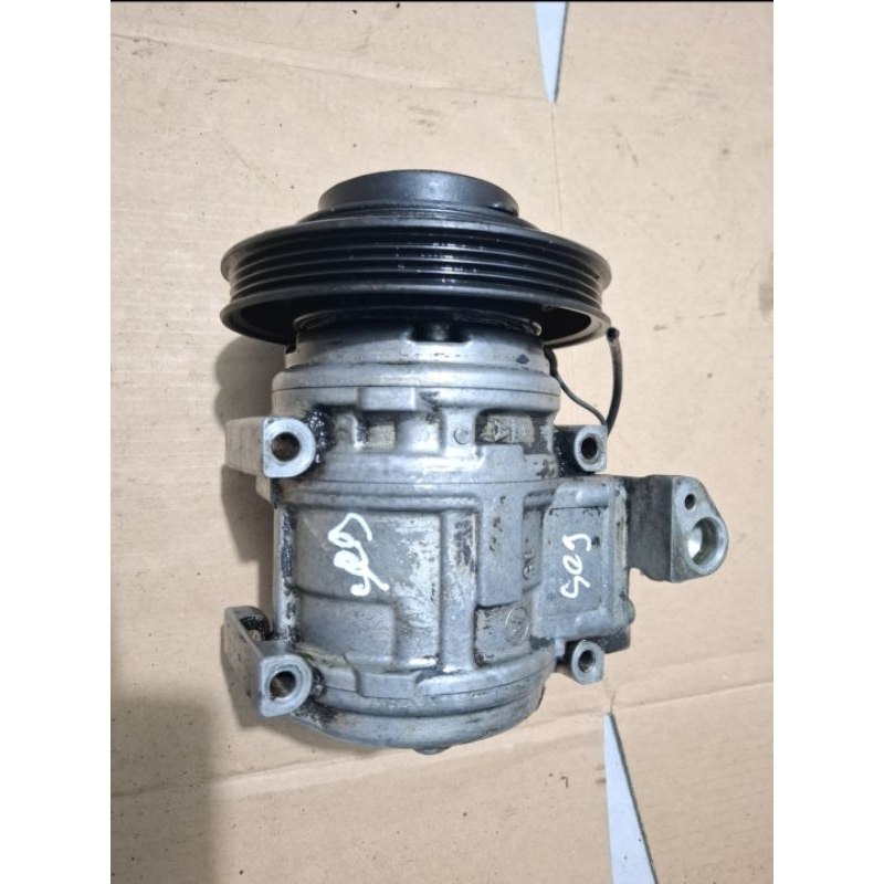 Jual kompresor compressor AC pompa AC all new corolla ae111 96-98 ...