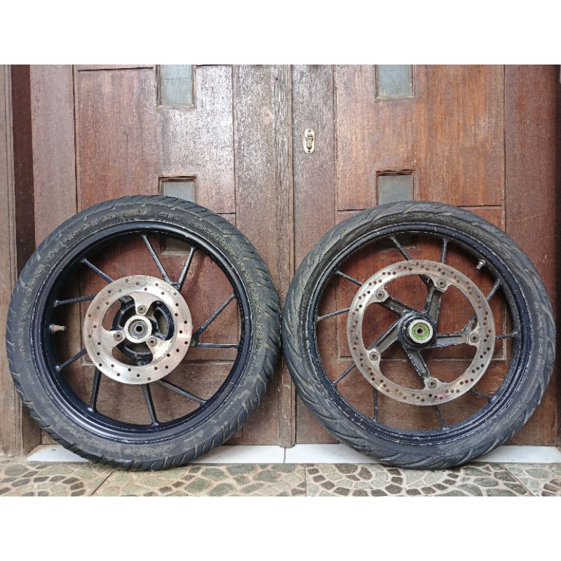 Jual velk set shogun sp fl oroginal | Shopee Indonesia