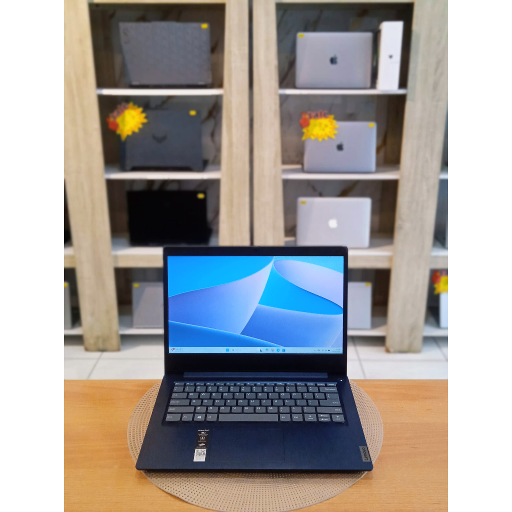 Jual LENOVO IDEAPAD SLIM 3/AMD ATHLON 3020E/RAM 4GB/SSD 256GB/AMD ...