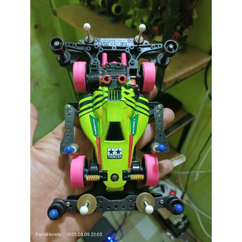 Jual Tamiya Rep Tzx project d gado2 | Shopee Indonesia