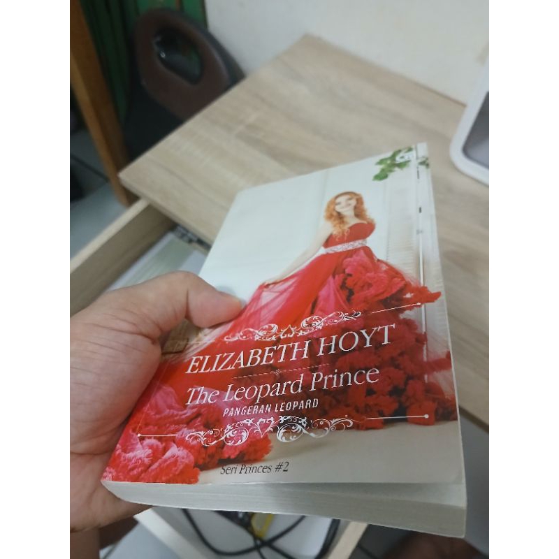 Jual buku novel the leopard prince | Shopee Indonesia