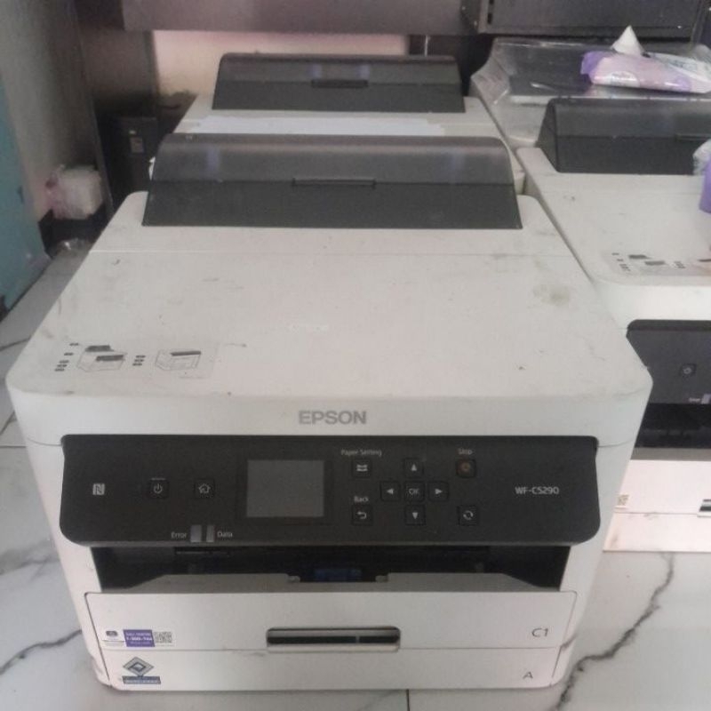 Jual Unit Wf-C5290 tanpa print head mainboard dan trai depan | Shopee ...