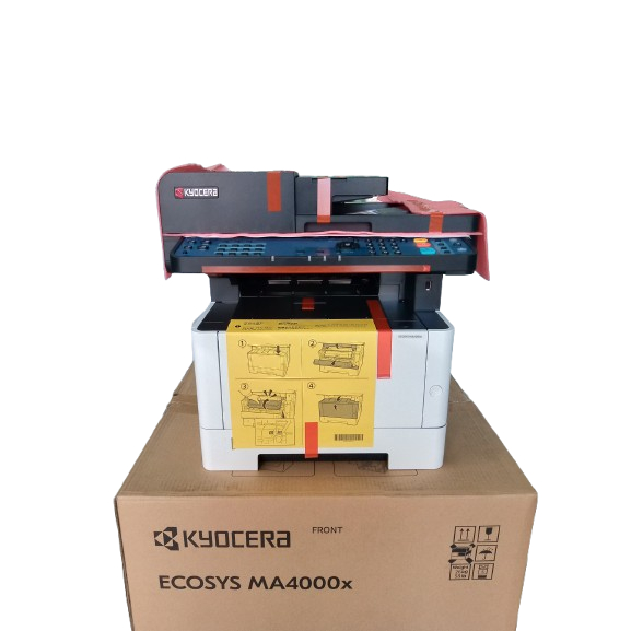 Jual Mesin Fotocopy Kyocera Ecosys MA4000x - NEW (Sudah Packing Kayu) | Shopee Indonesia