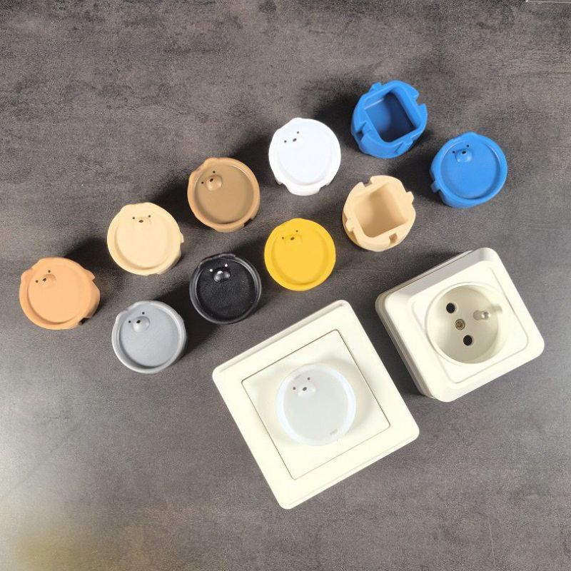 Jual TUTUP STOP KONTAK LISTRIK slicon penutup stop kontak penutup ...